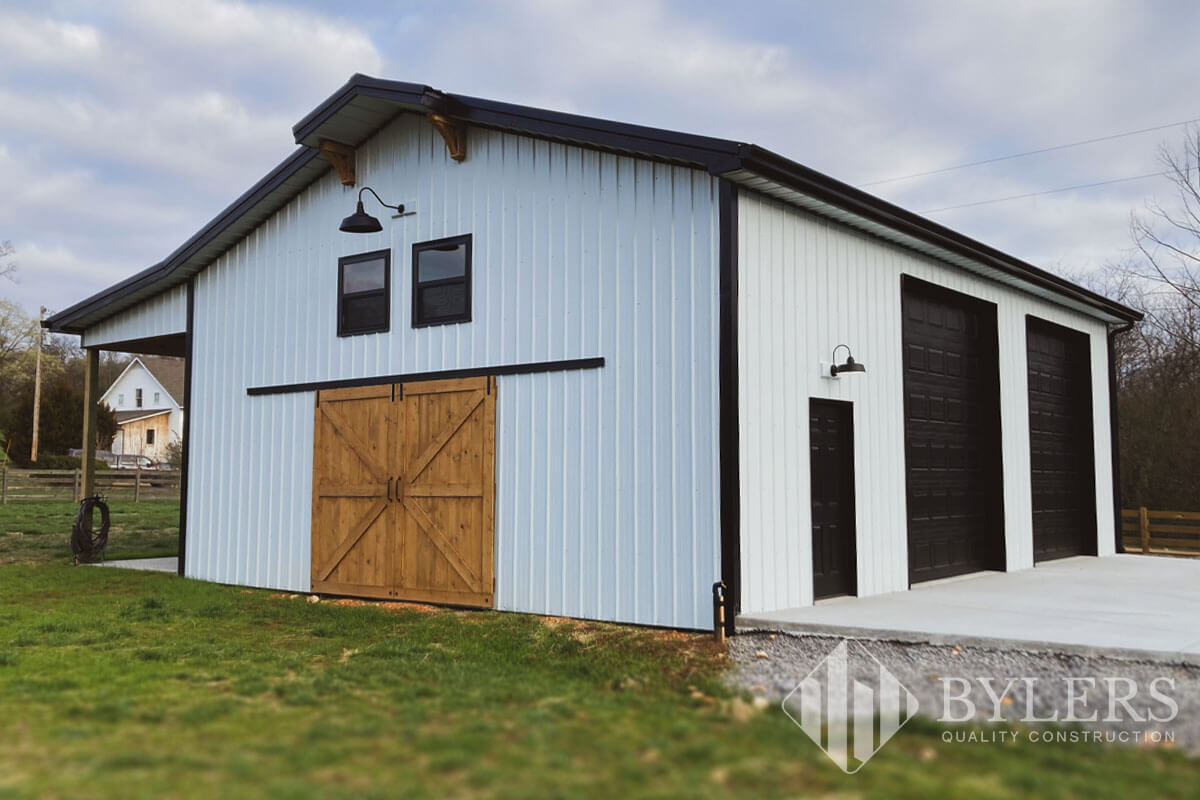 The Gimblin #560 - Bylers Quality Construction