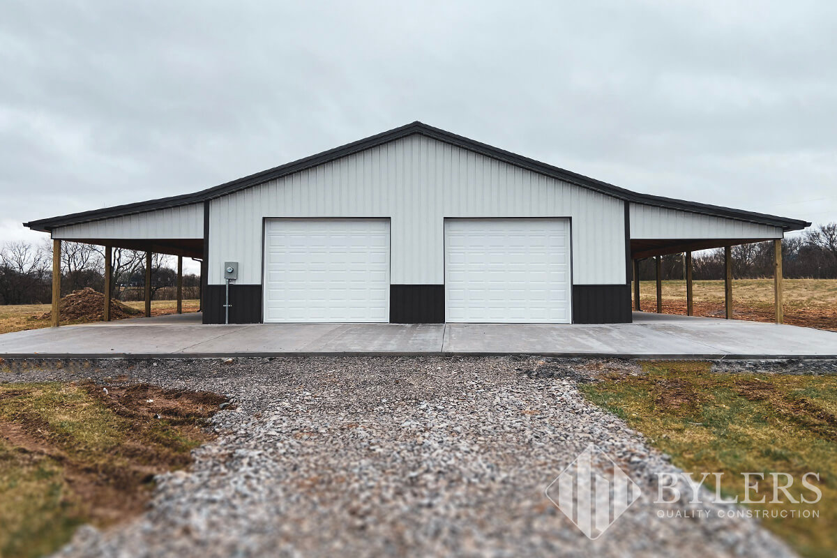 The White #573 - Bylers Quality Construction