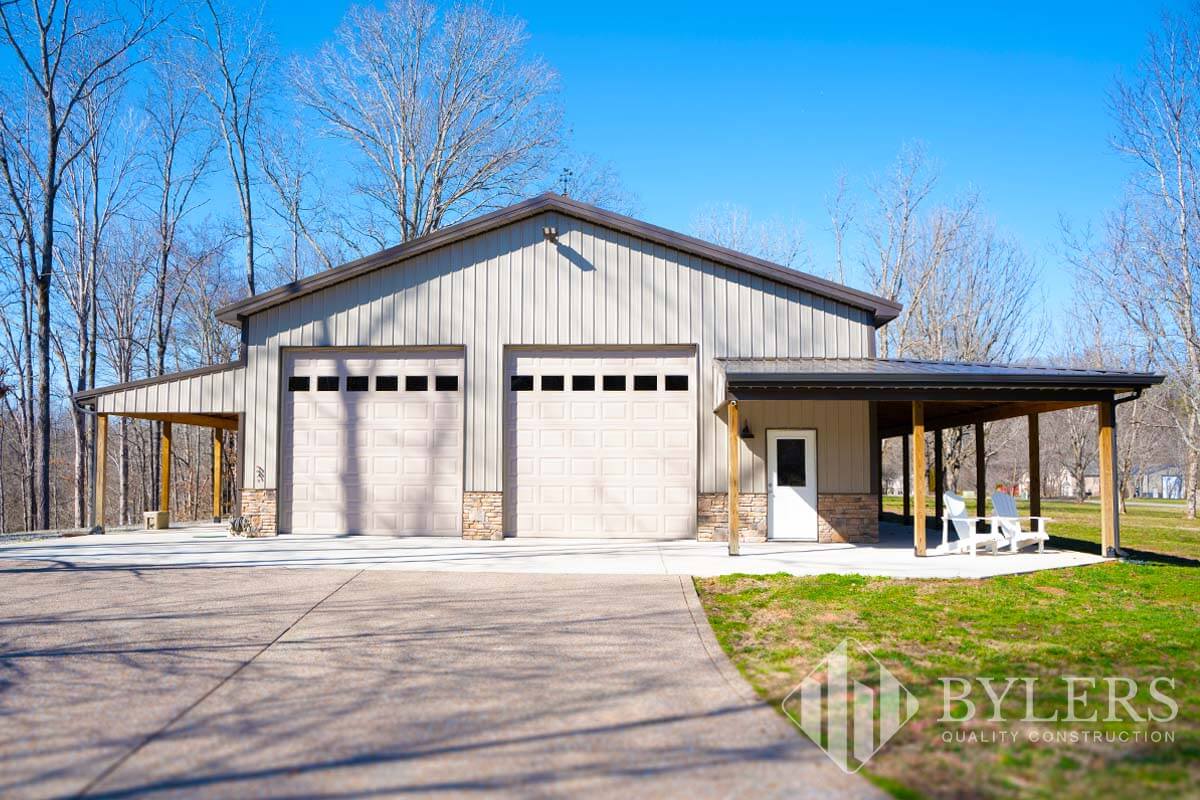 The Riverview #112 - Bylers Quality Construction