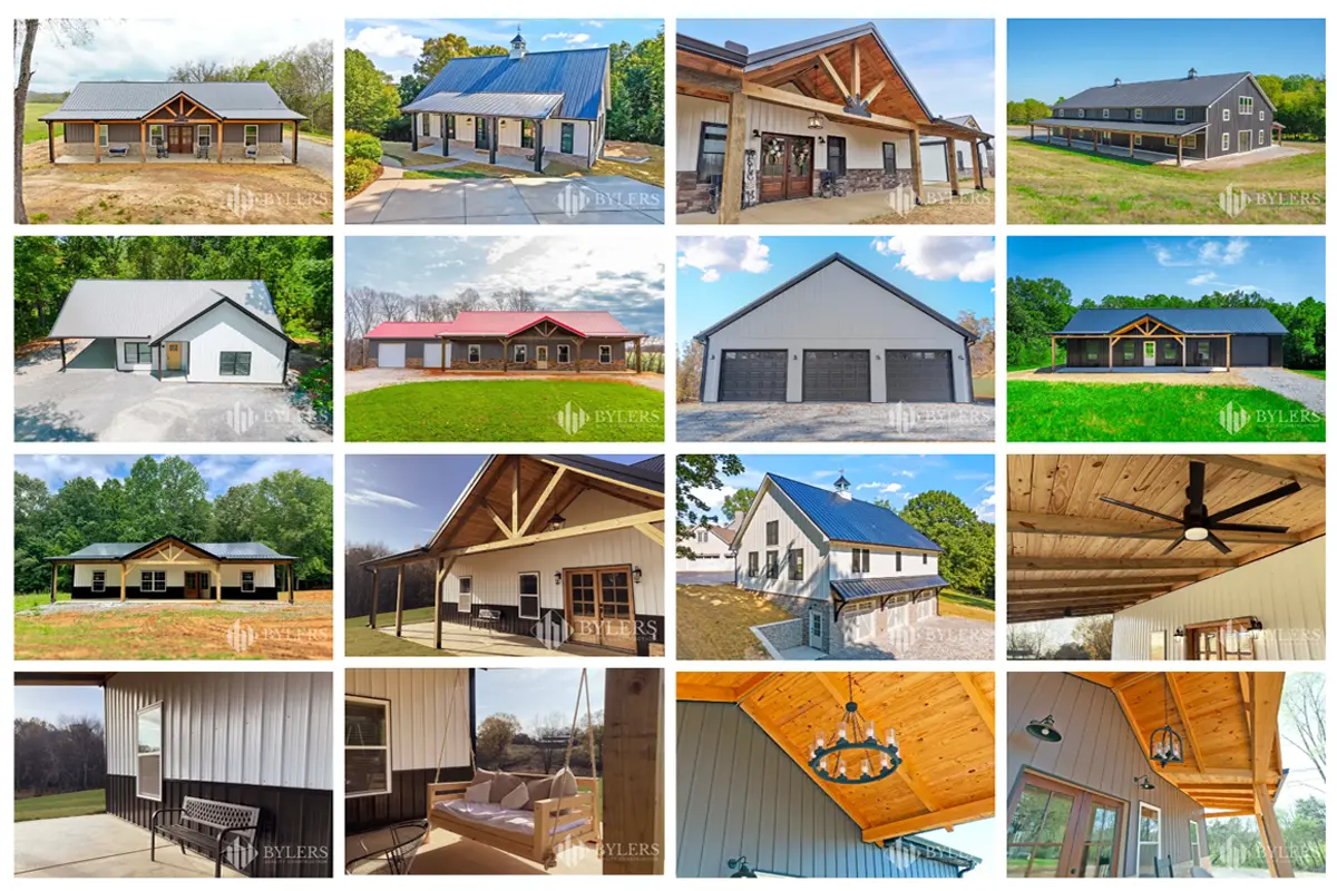 Project Gallery - Bylers Quality Construction